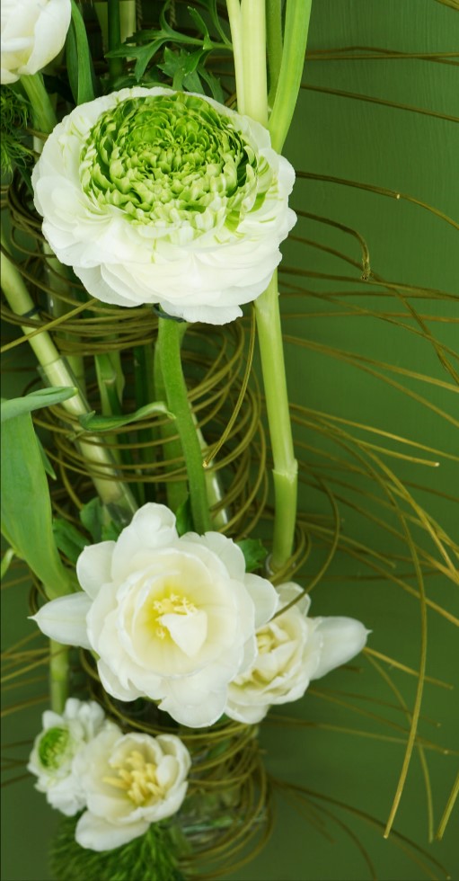 Gallery - Mark Pampling – { Flower Thinking }