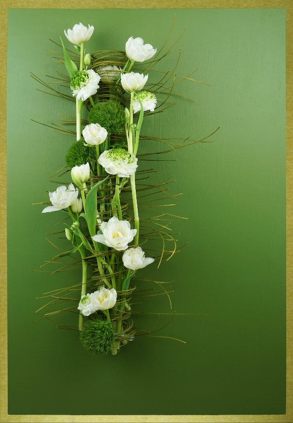 Gallery - Mark Pampling – { Flower Thinking }