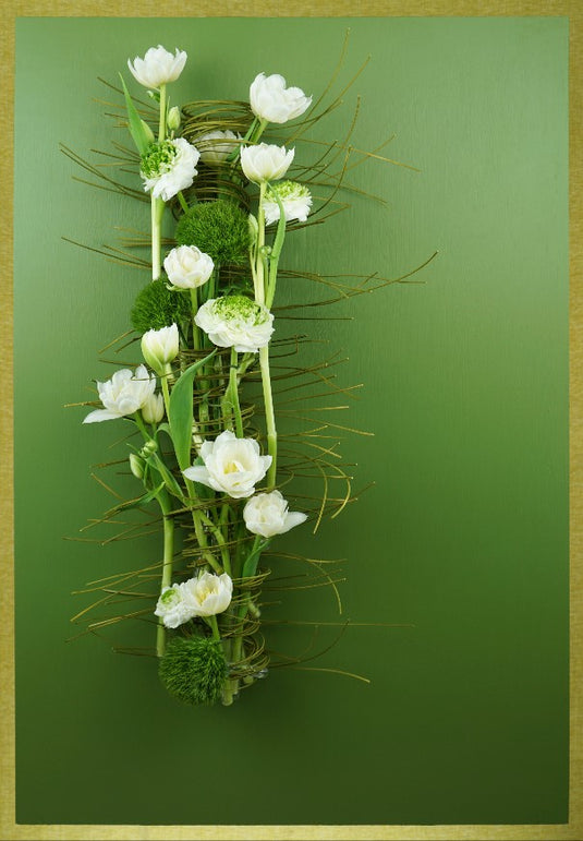 Gallery - Mark Pampling – { Flower Thinking }