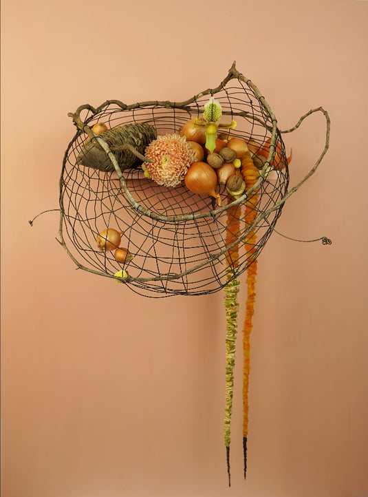 Gallery - Mark Pampling – { Flower Thinking }