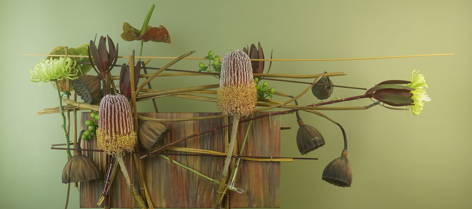 Flower Thinking | Mark Pampling Floral Design | Interactive Workshops ...