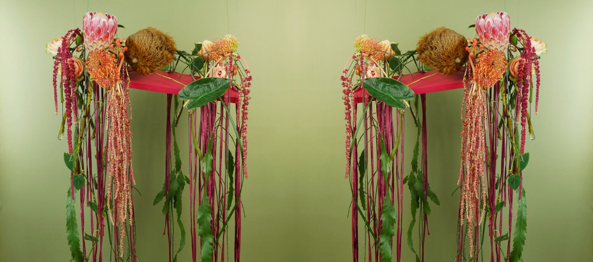 Flower Thinking | Mark Pampling Floral Design | Interactive Workshops ...