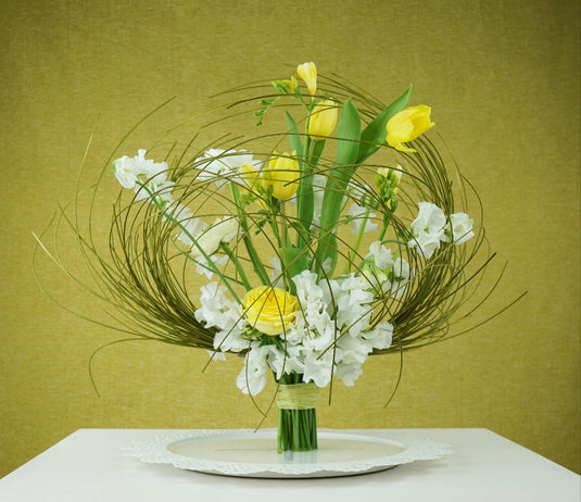 Gallery - Mark Pampling – { Flower Thinking }