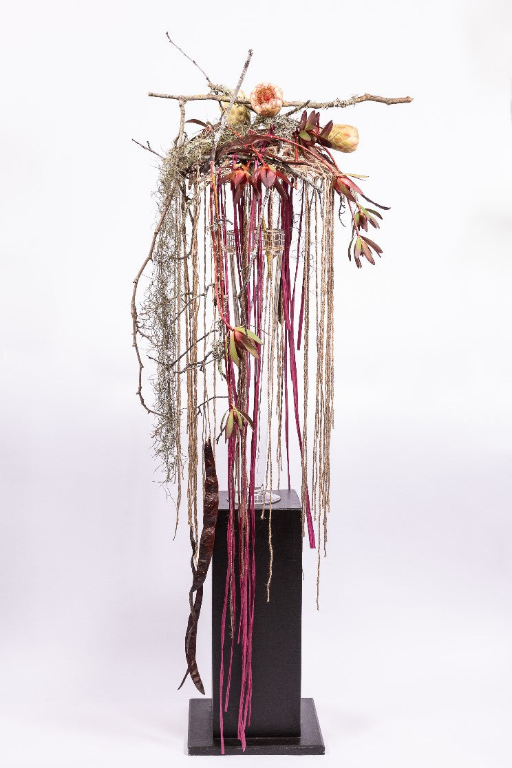 Gallery - Mark Pampling – { Flower Thinking }