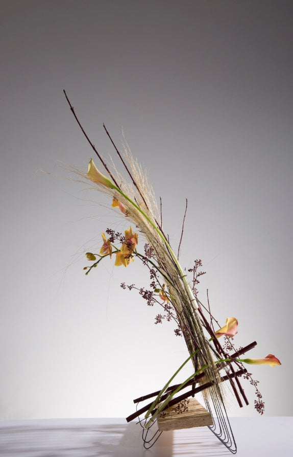 Flower Thinking | Mark Pampling | Floral Design Expert – { Flower ...