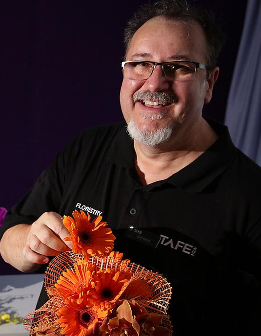 Gallery - David Berger – { Flower Thinking }