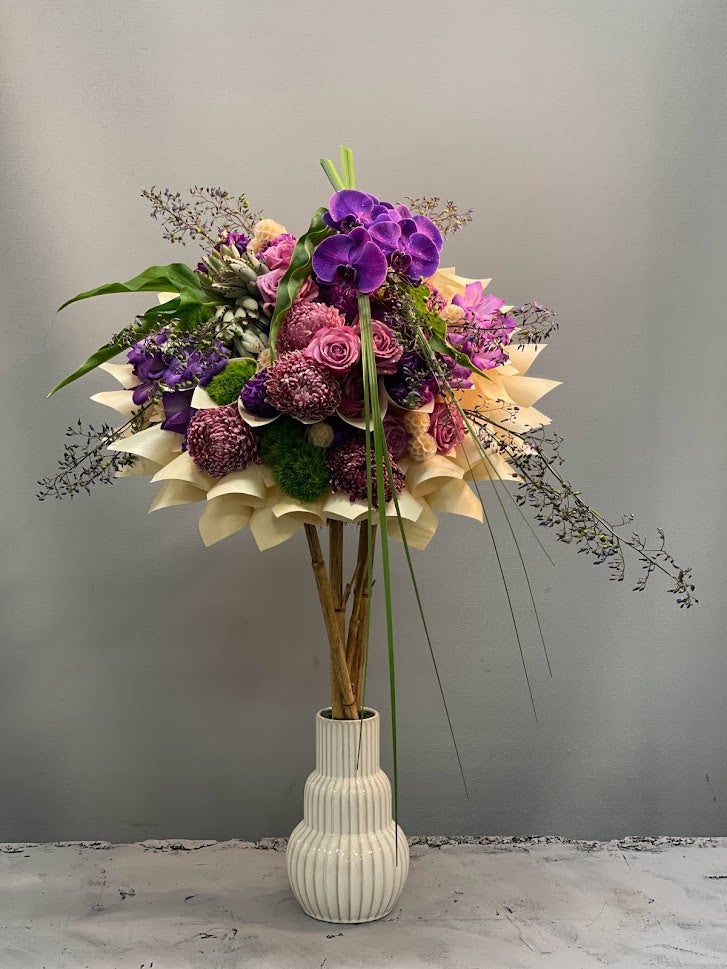 Gallery - David Berger – { Flower Thinking }