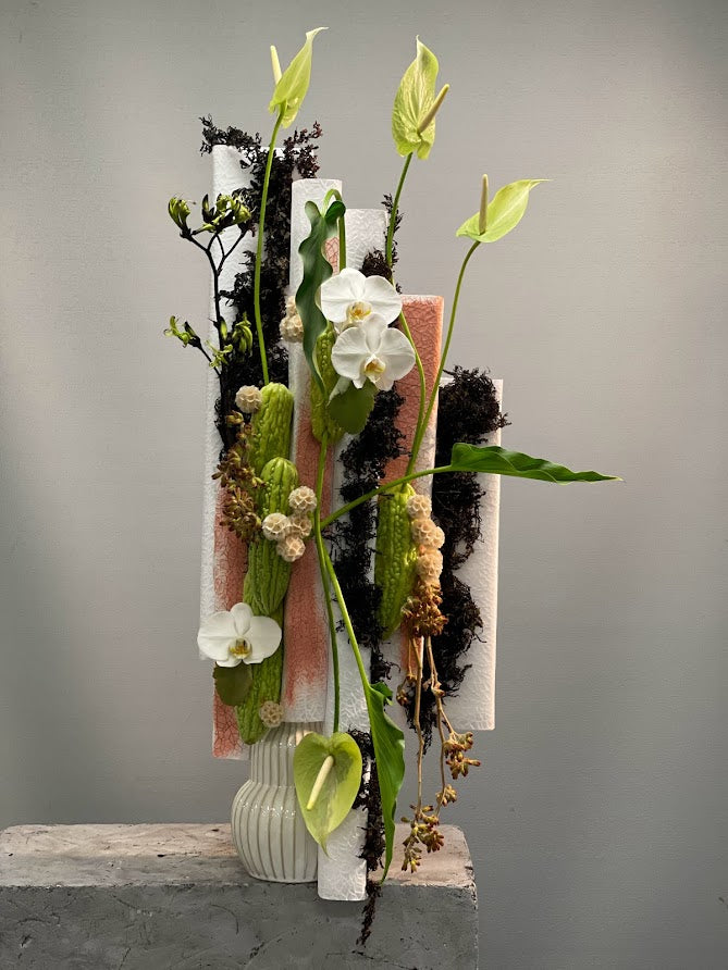 Gallery - David Berger – { Flower Thinking }