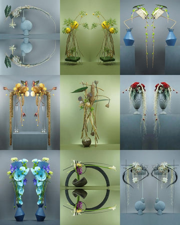 Flower Thinking | Mark Pampling | Floral Design Expert – { Flower ...