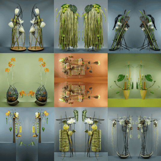 Flower Thinking | Mark Pampling | Floral Design Expert – { Flower ...