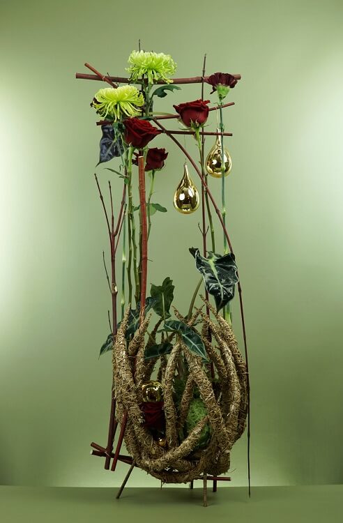 Design of The Month Gallery – { Flower Thinking }