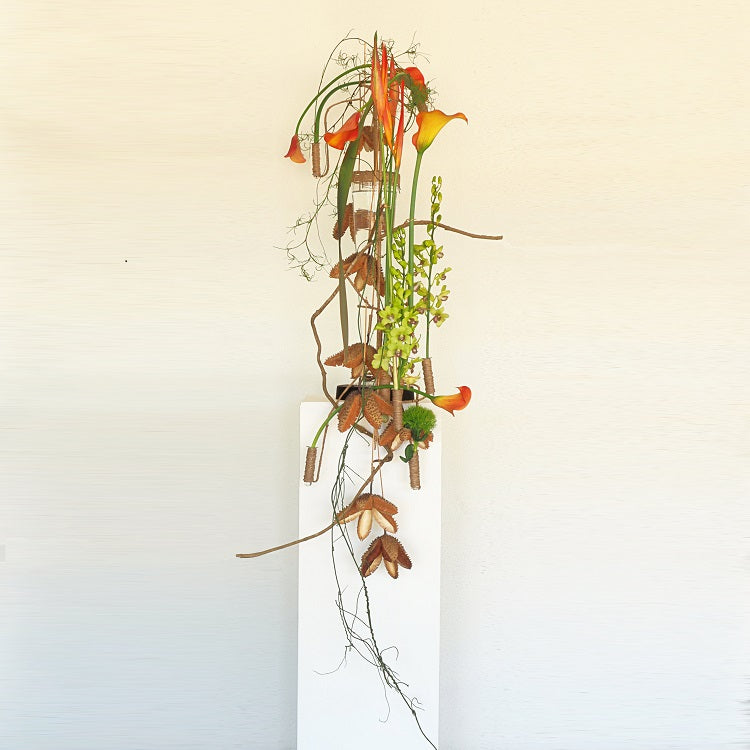 Flower Thinking | Mark Pampling Floral Design | Interactive Workshops ...