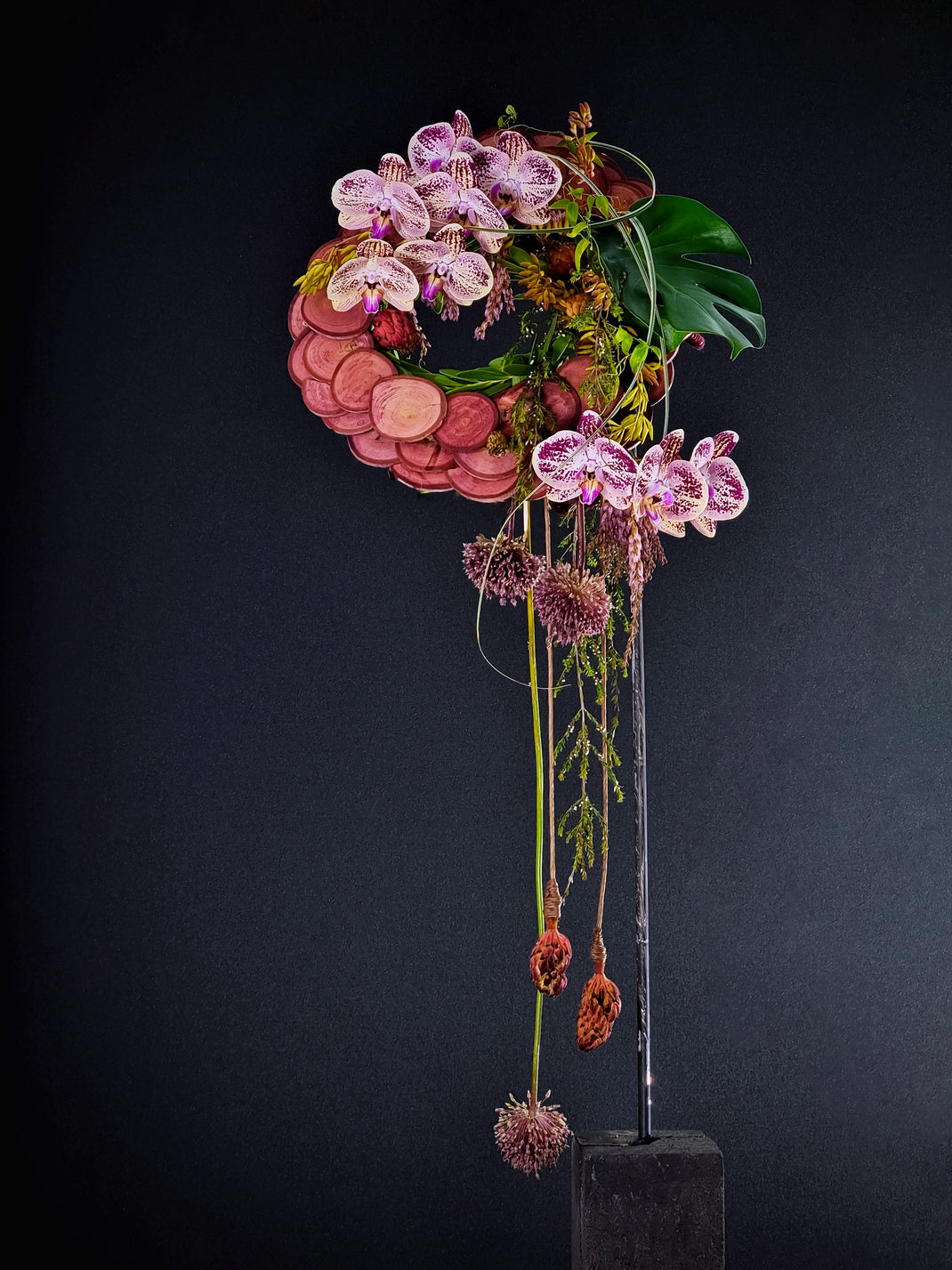 Gallery - Duc Thuan Bui – { Flower Thinking }