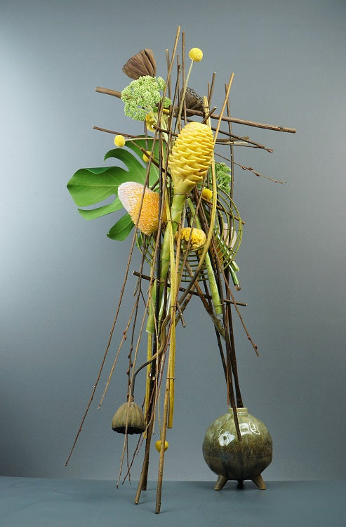 Displacement Gallery – { Flower Thinking }